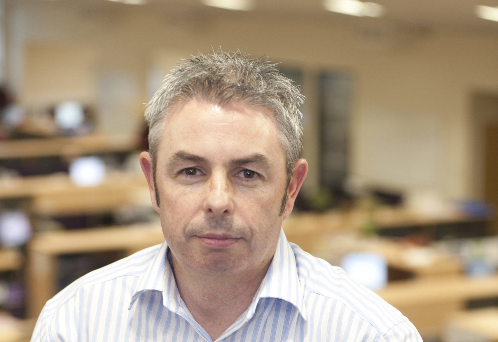 Blog: Driving down emissions – Paul Kerr - Net Zero