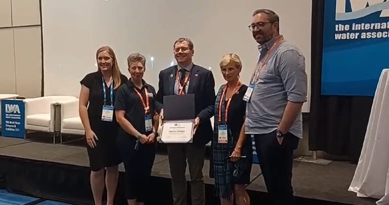 Scottish Water Wins Recognition of Climate Work at World Water Congress ...